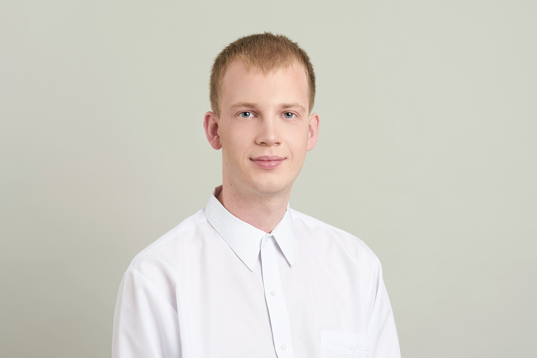 Visiting student Vadimas Kitovas – CORE Group